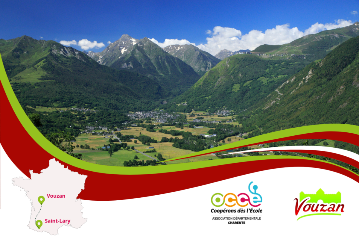 Vouzan – Le site de la commune de Vouzan